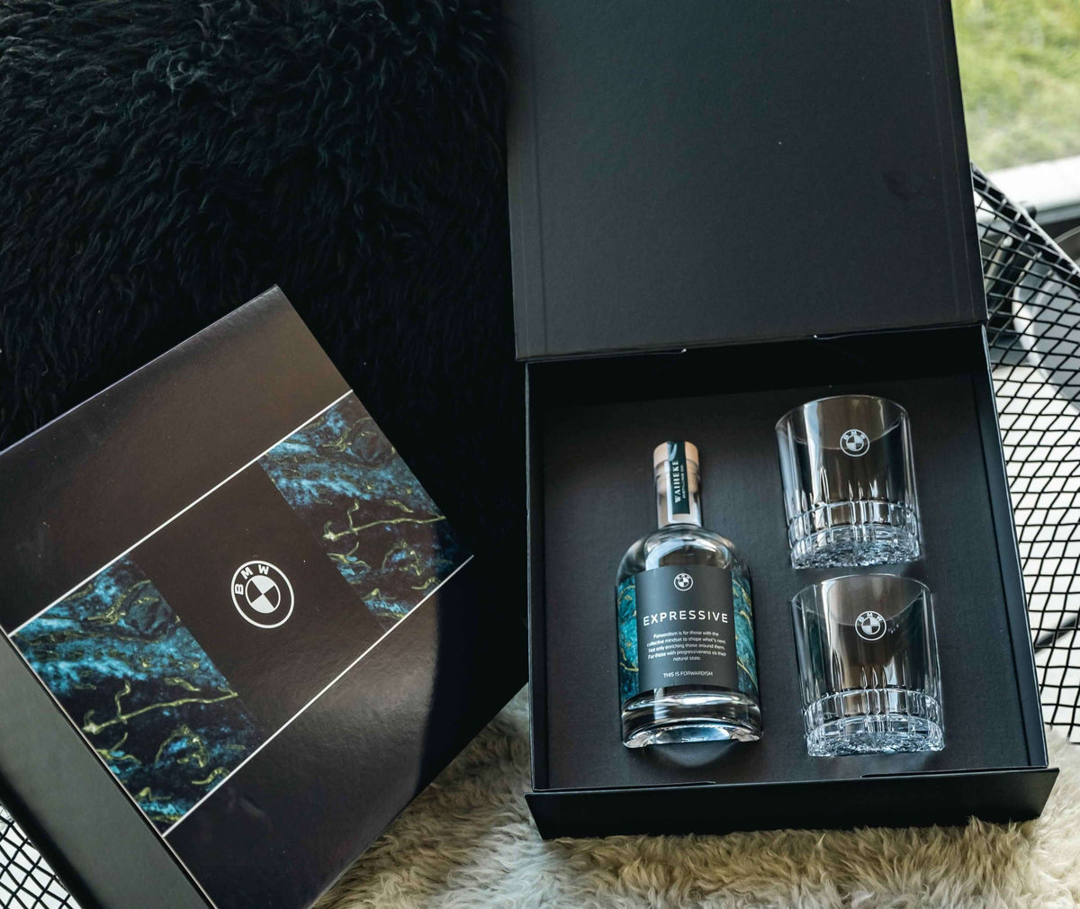 BMW Custom Gin Blend – Waiheke Distilling Co
