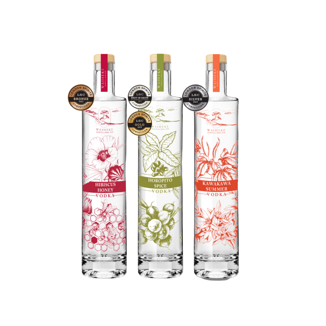 Botanical Vodka – Waiheke Distilling Co