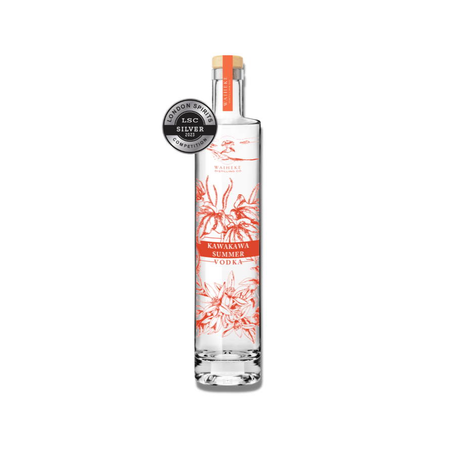 Botanical Vodka – Waiheke Distilling Co