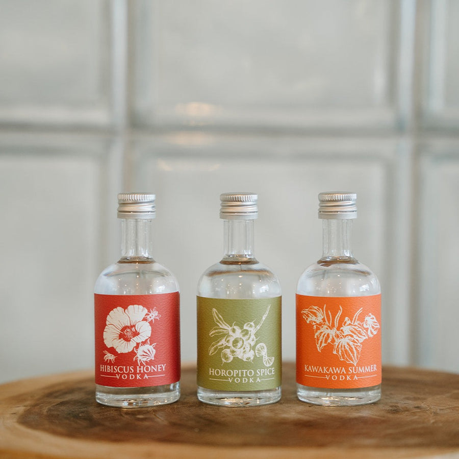 Botanical Vodka – Waiheke Distilling Co