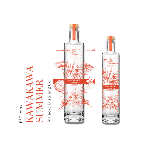Botanical Vodka – Waiheke Distilling Co